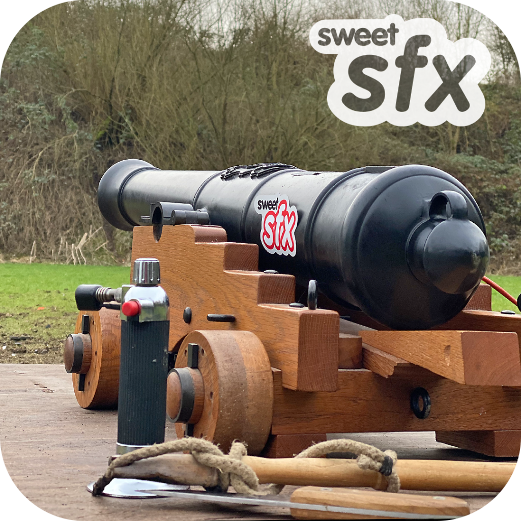 Black Powder Weapons Library - Sound Effects - Sweet SFX