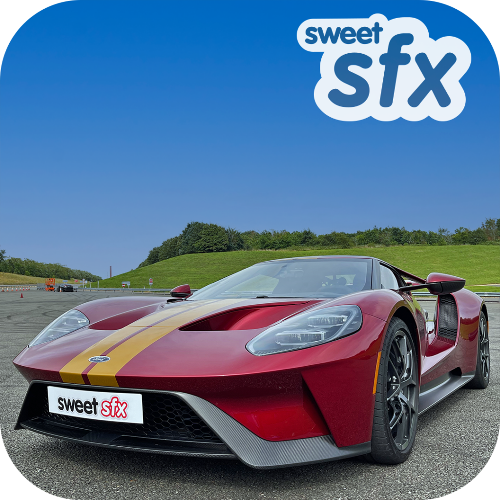 6 Cylinder Cars Sound Libraries - Sweet SFX